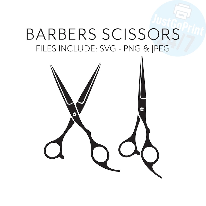 Scissors Svg - Etsy