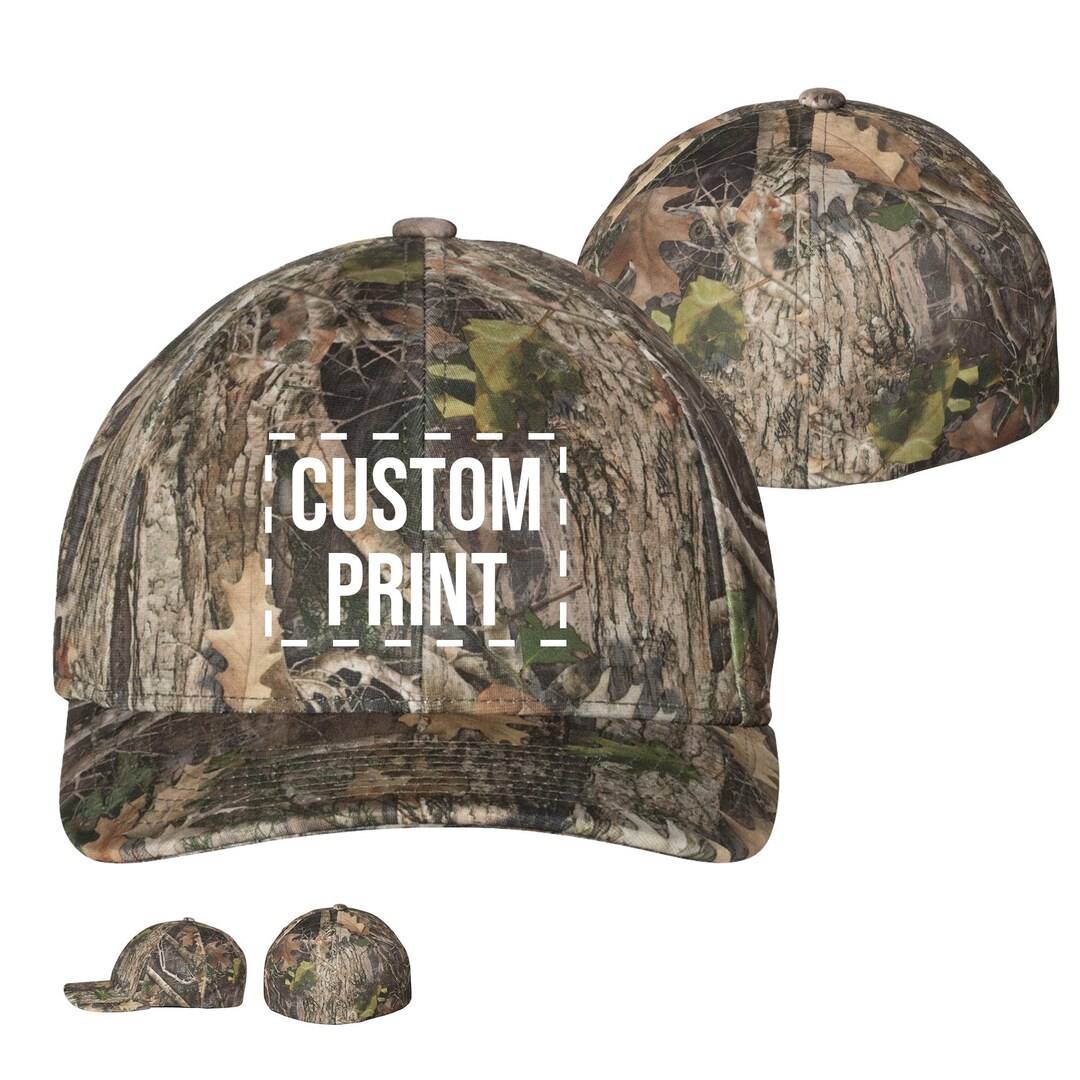 Truetimber Cap - Etsy