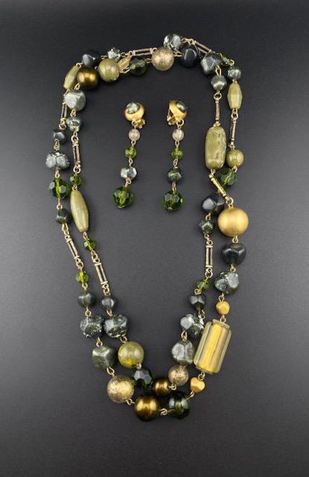 Express Made in Italy Necklace Set - Etsy