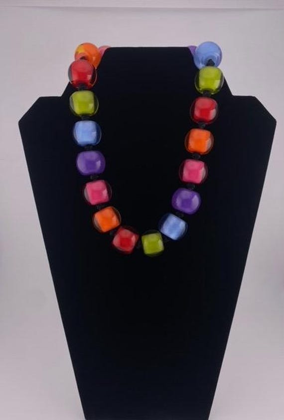 ZaHaRa colorful jewelry set - Gem