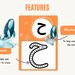 Tracing Arabic Letters, Alphabet Tracing, Tracing Arabic Flashcards ...