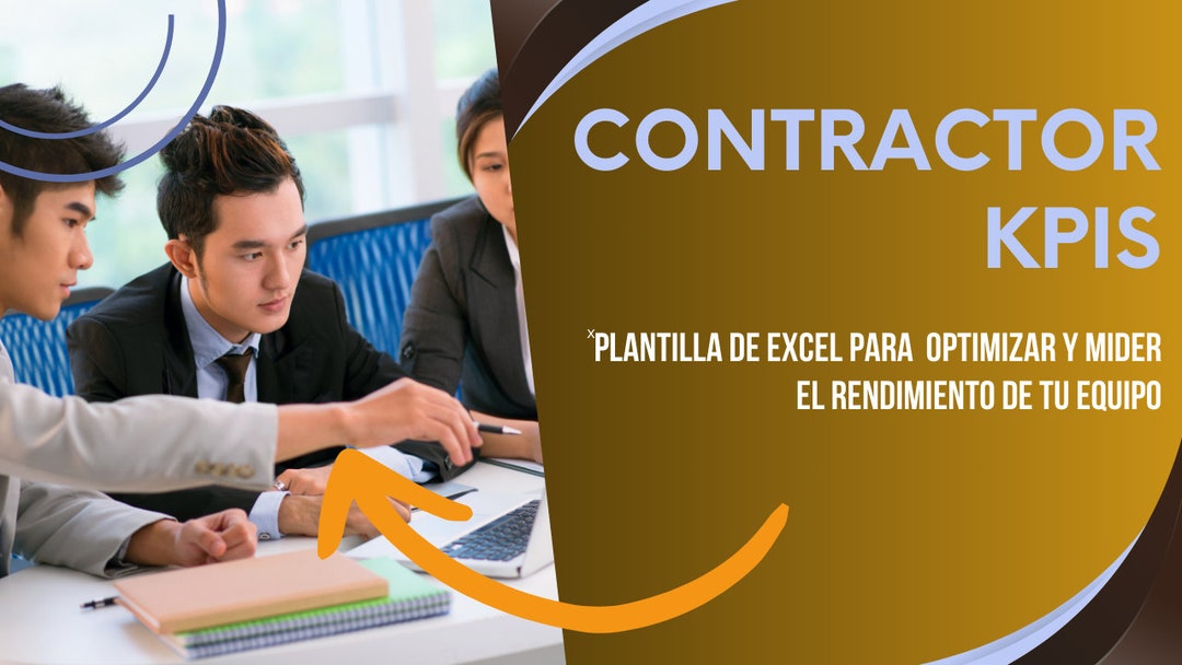 Contractor KPI Template: Optimize and Measure Your Team's Performance ...