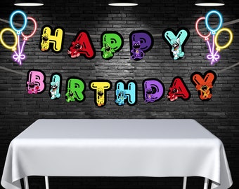 Smiling Critters Party - Etsy