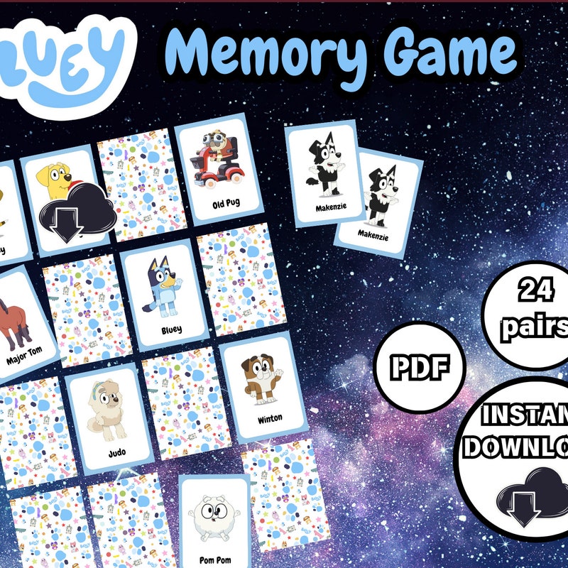 Bluey - Etsy Australia