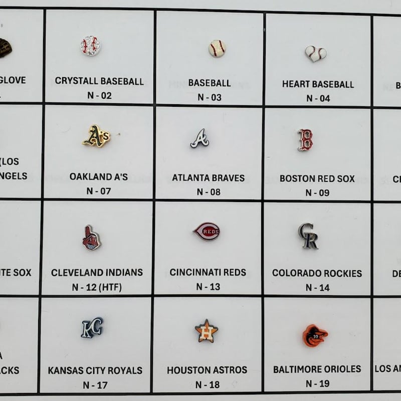 Origami Baseball - Etsy