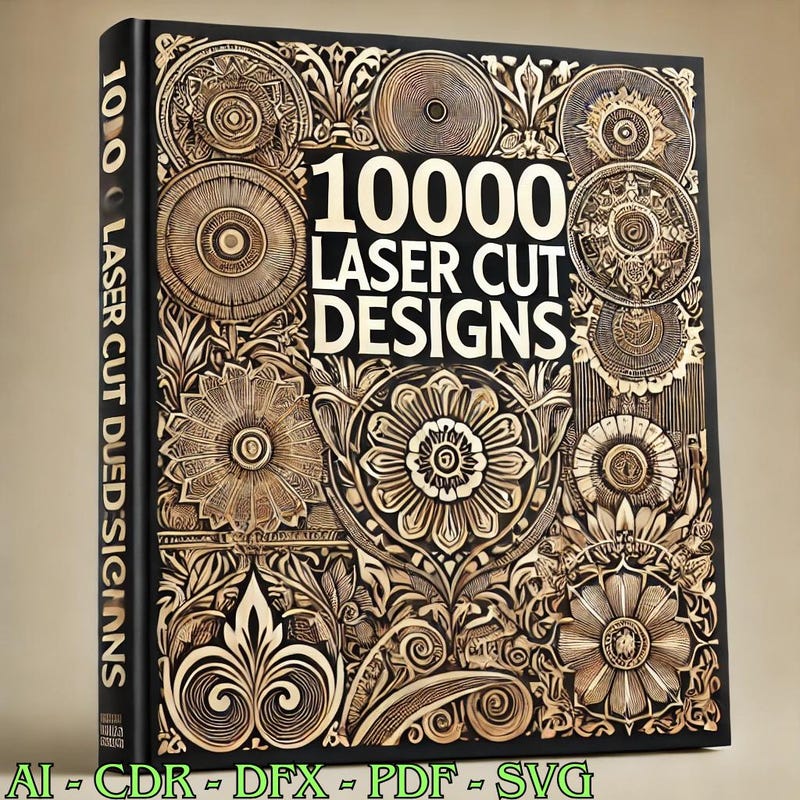 Laser Cut Files - Etsy