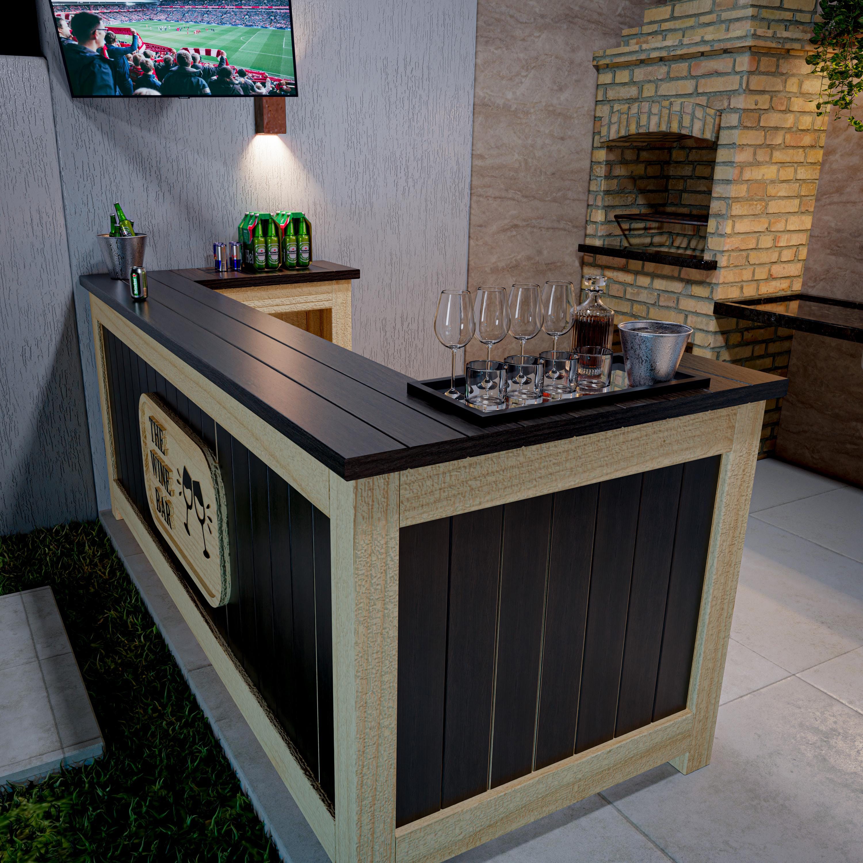 Etsy home bars store