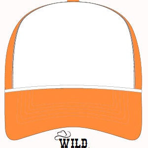 Trucker Hat Template- Editable Canva - Etsy