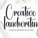 Calligraphy Font Bundle, Wedding Font Bundle, Handwritten Font, Script ...