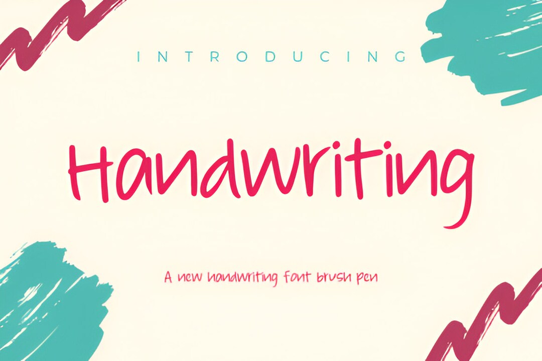 Creative Handwriting Font, Wedding Calligraphy Font, Handwriting Font ...
