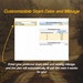 Dynamic Personalized 4-week Running Plan | Custom Mileage Google Sheets ...