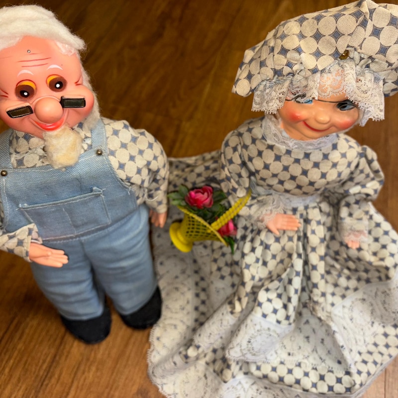 Soap Bottle Doll - Etsy