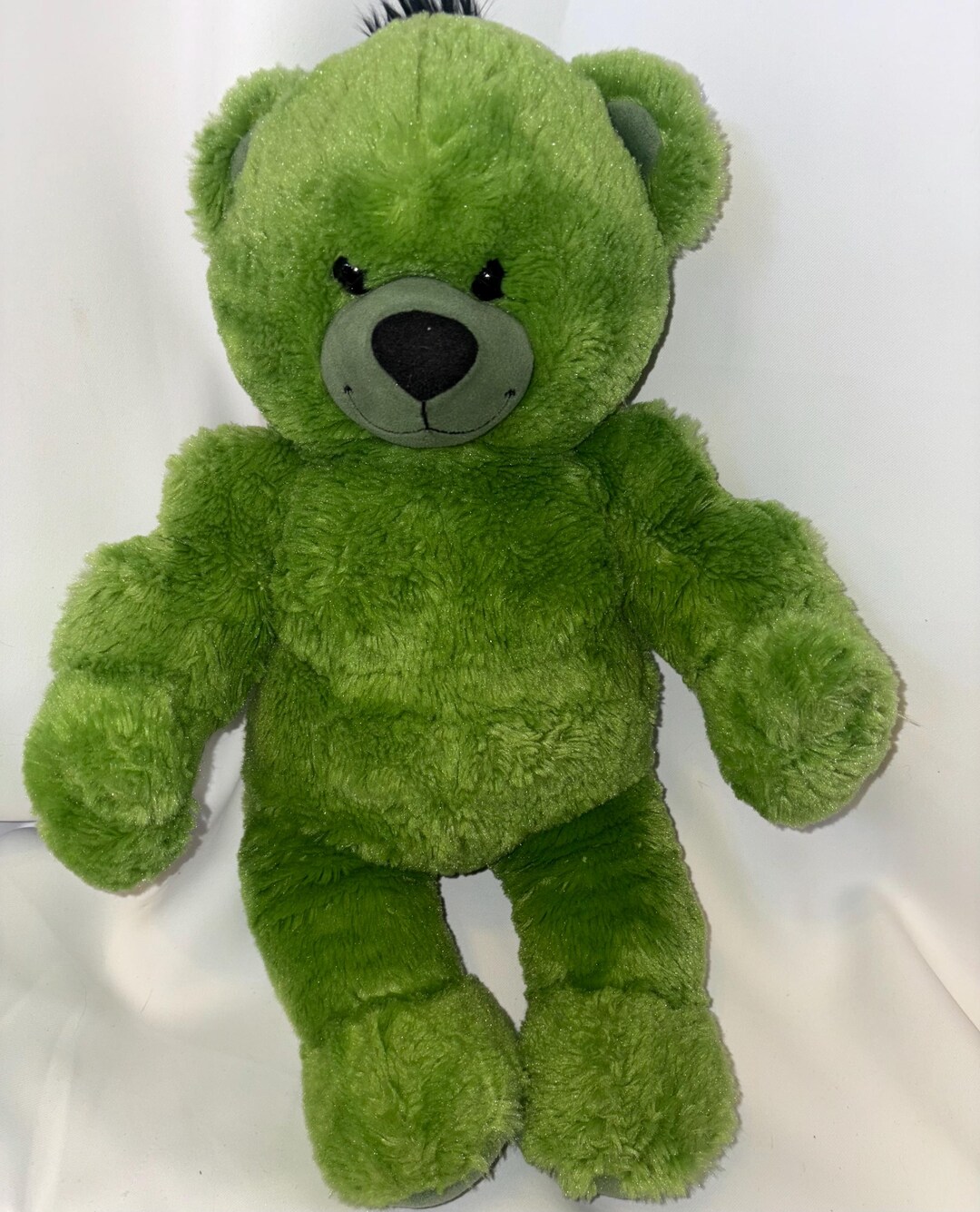 17 Inch Marvel Comics Avengers Build A Bear Workshop Incredible Hulk ...