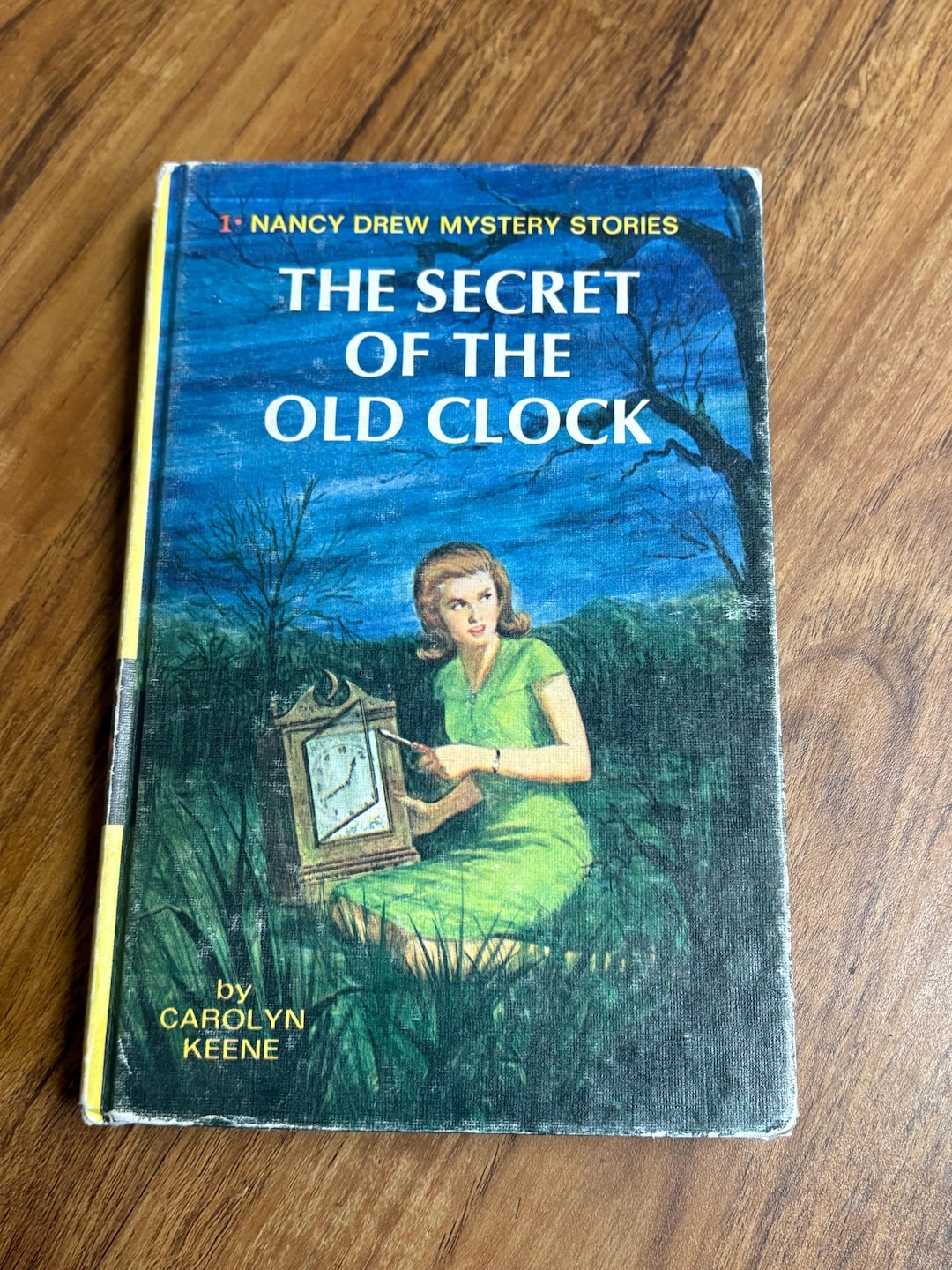Rare Vintage 1963 Hardcover Book Nancy Drew Mysteries. Secret of the ...