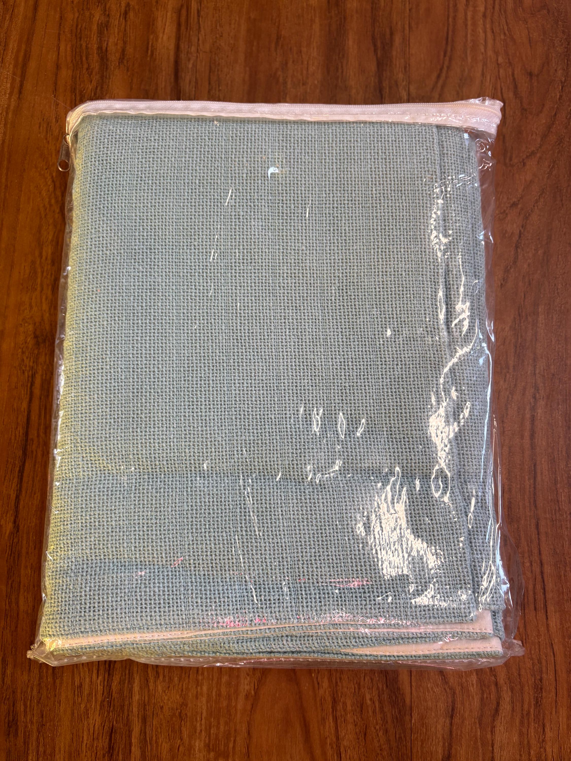 New Park Designs Sea Blue Fishtail Swag Curtains 145x 25 Inches - Etsy