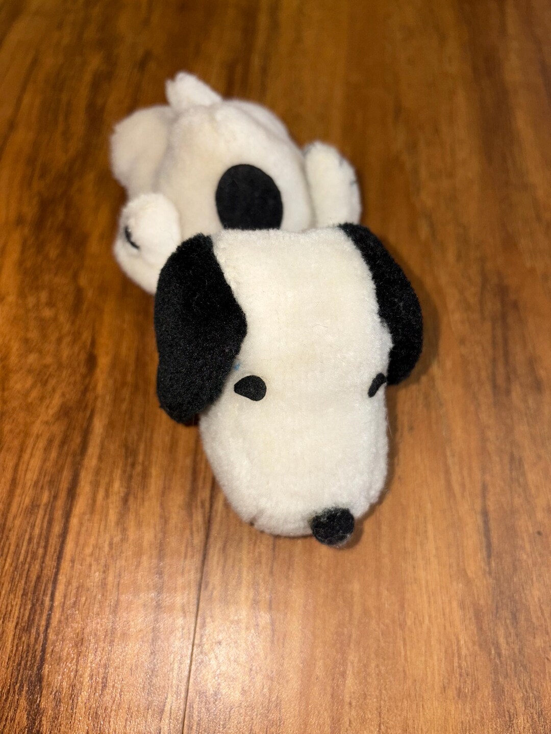 Rare Vintage 1958 Snoopy Plush Dog Peanuts Charlie Brown - Etsy