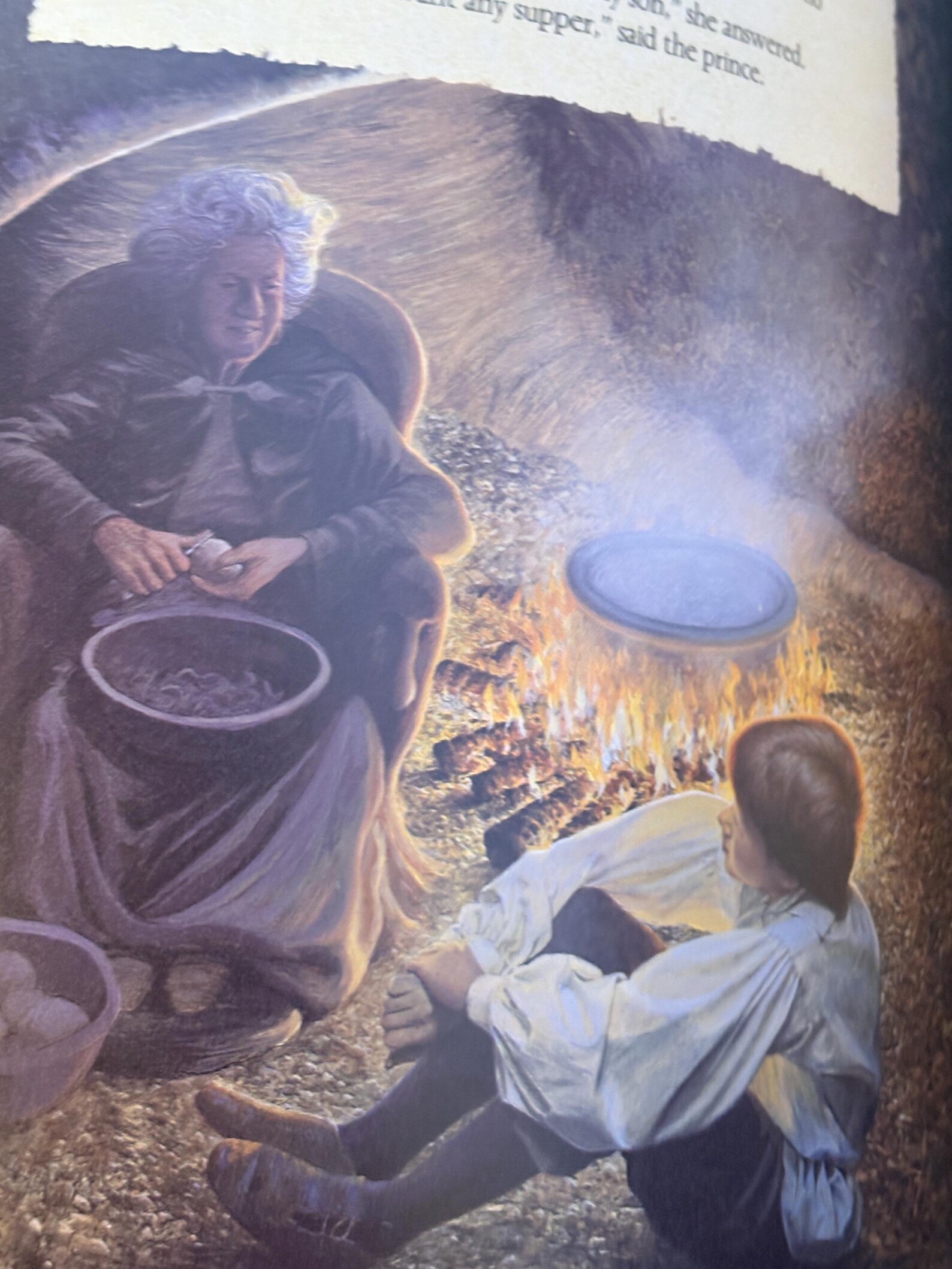 Little Daylight A Fairy Story First Edition 1988 Hardcover Vintage ...