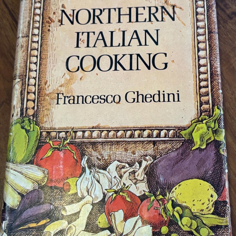 Italian Cookbooks - Etsy