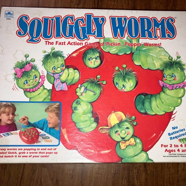 1960s Board Game - Etsy