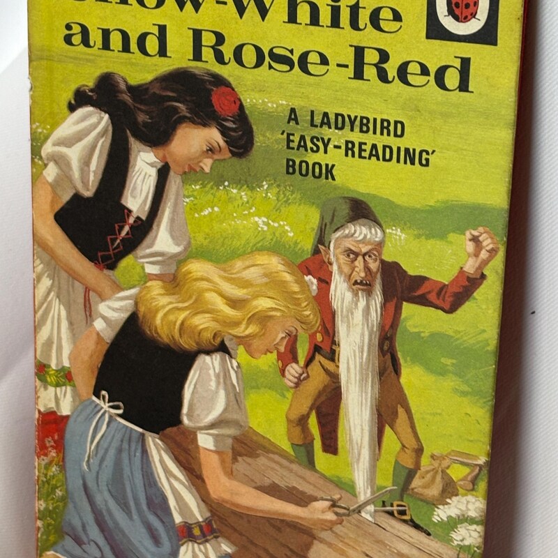 Snow White Rose Red - Etsy