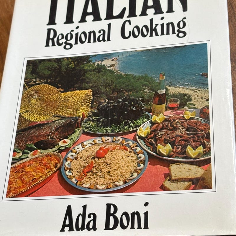 Italian Cookbooks - Etsy