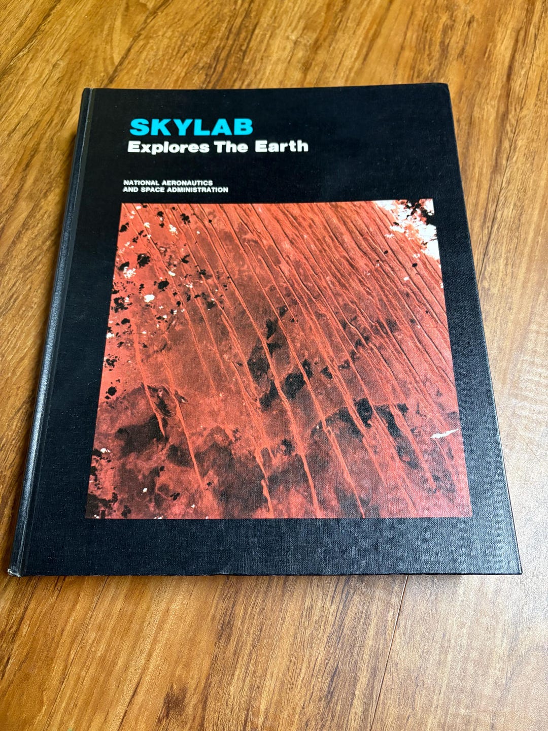 NASA Skylab Explores the Earth Vintage Hardcover Space Book 1977 - Etsy