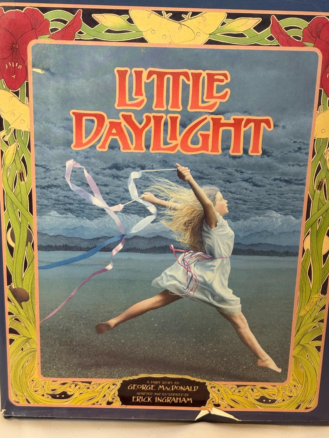 Little Daylight A Fairy Story First Edition 1988 Hardcover Vintage ...