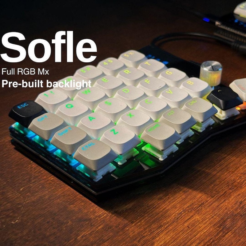 Low Profile Keycaps - Etsy