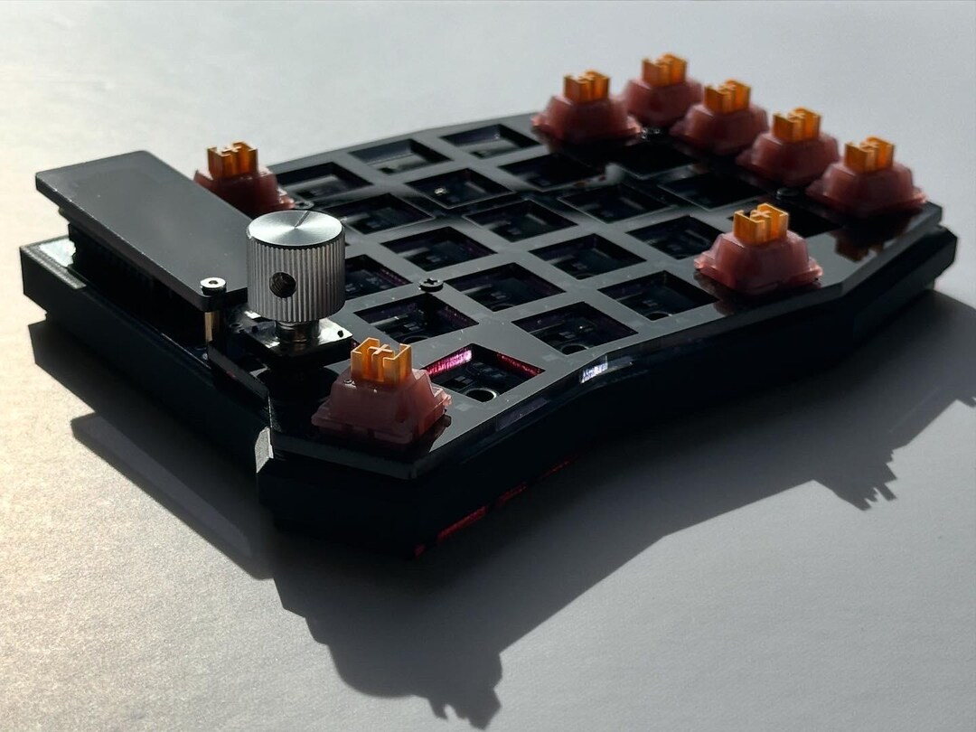 Sofle RGB MX Wireless PCB + Case - Etsy