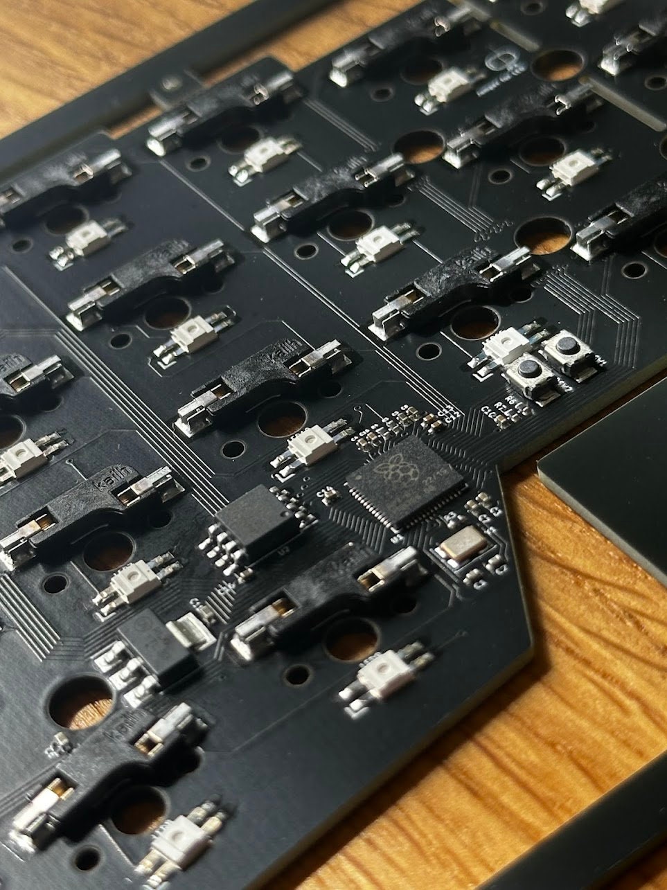 Corne Crkbd V4.1 Mx RGB Pre-soldered - Etsy