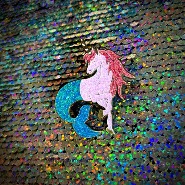 Mermicorn - Etsy