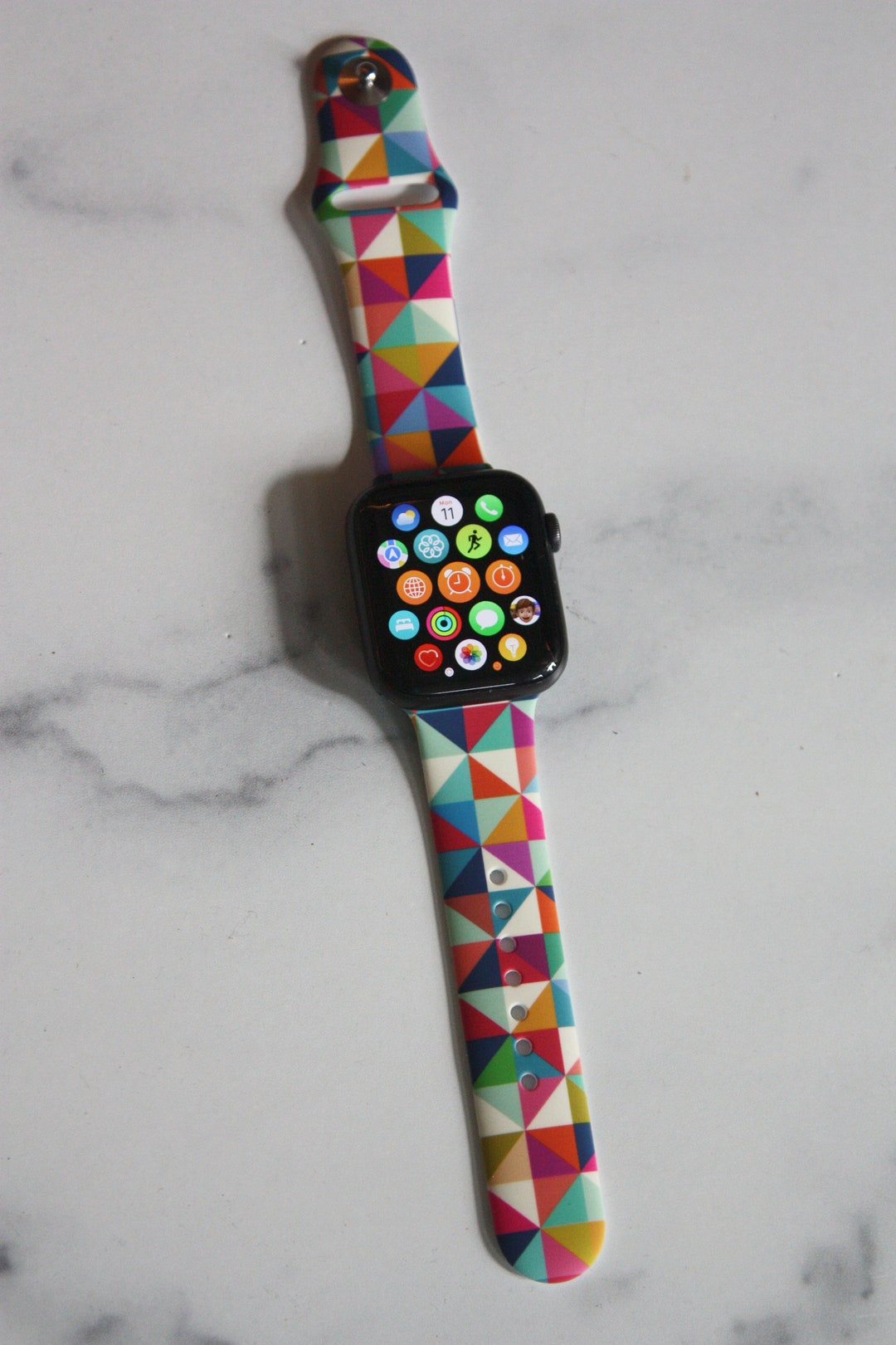 Spectrum - Apple Watch Band - Etsy