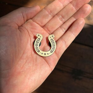 Good Luck - Enamel Lapel Pin - Etsy
