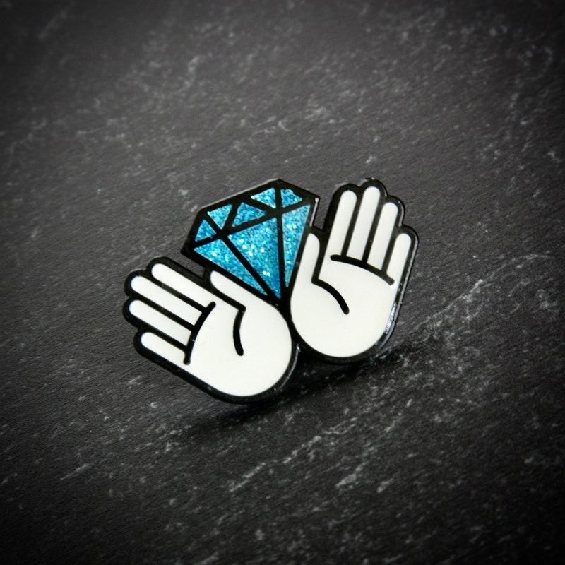 Diamond Hands - Etsy