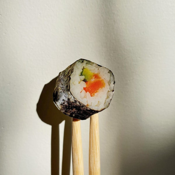 Sushi Pin - Etsy
