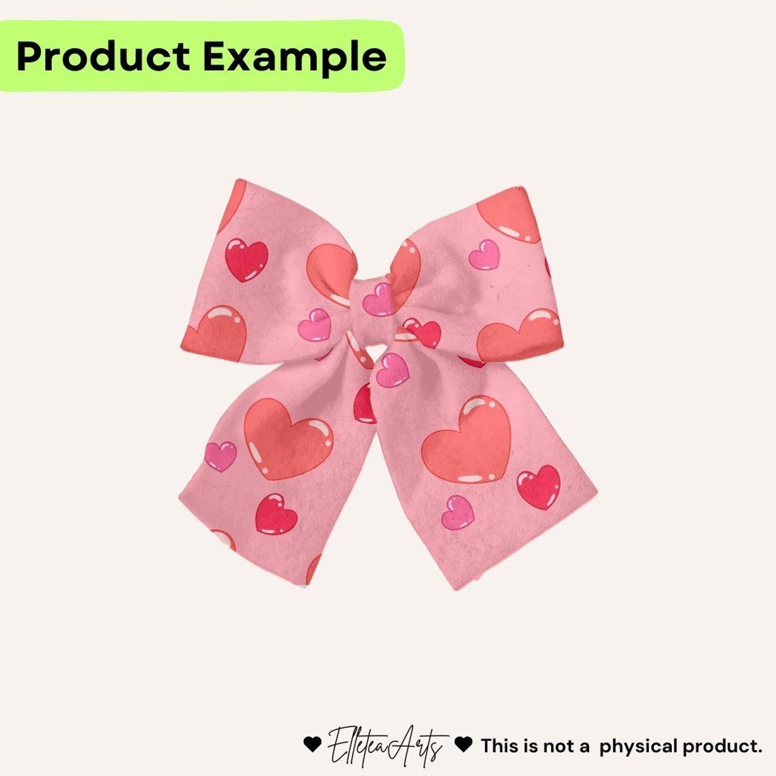 Cute Pink Valentine Hearts Seamless Pattern Seamless File Digital ...