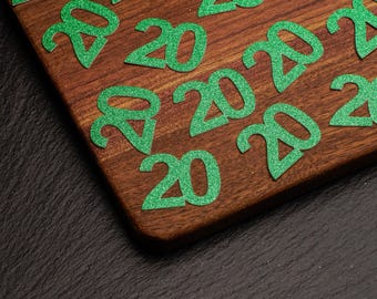 18th Birthday Confetti 18th Anniversary Confetti Glitter Party ...