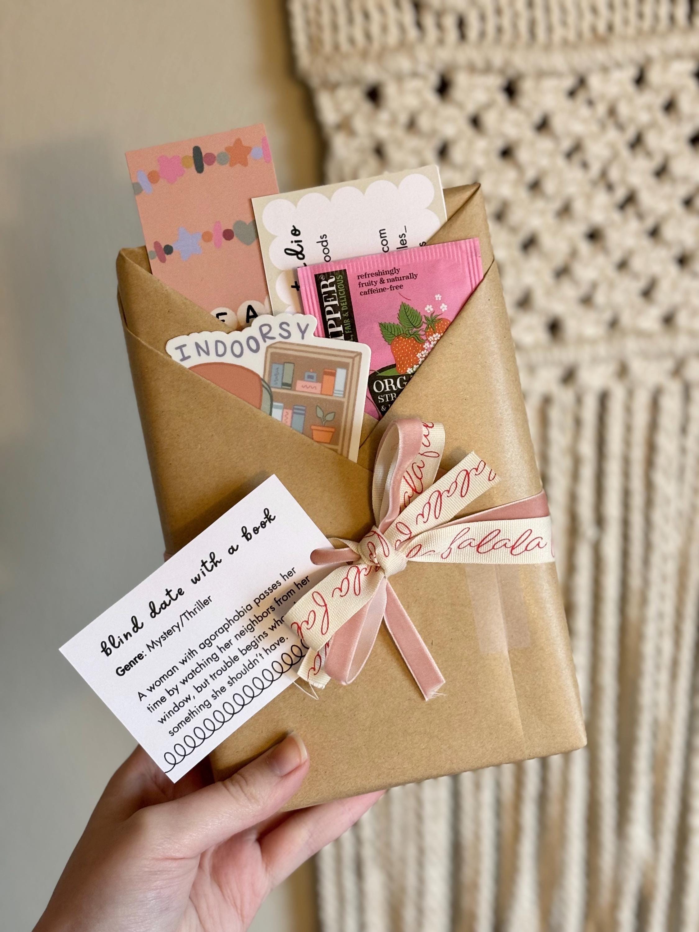 Blind Date With a Book Bundle - Etsy