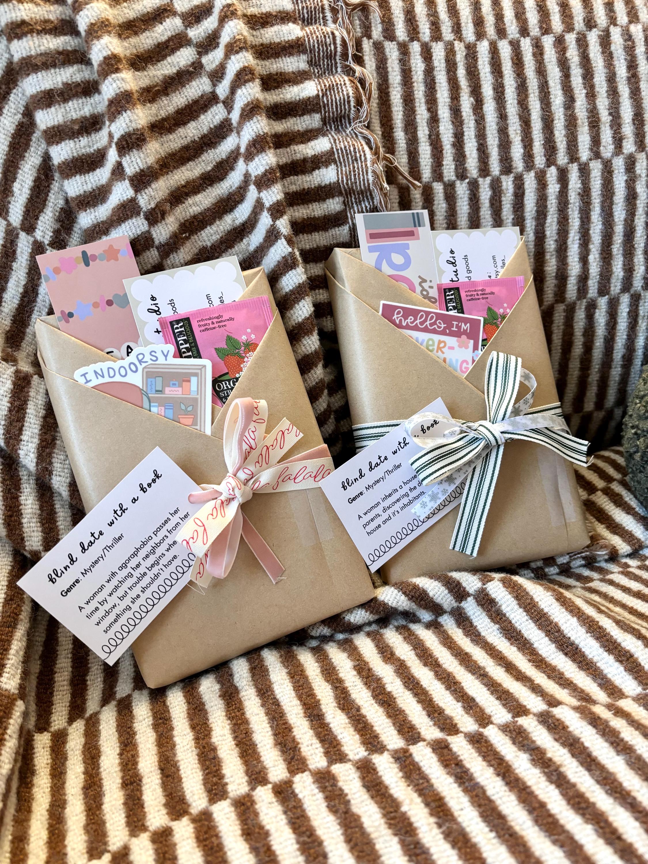 Blind Date With a Book Bundle - Etsy