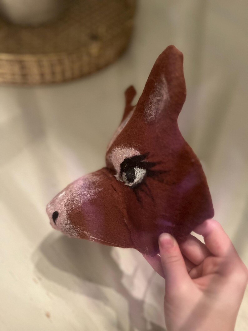 Horse Themed Therian Mask : - Etsy