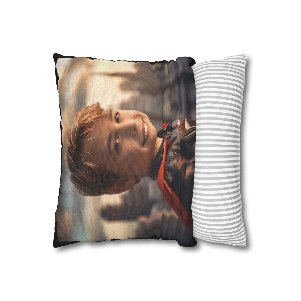 Superhero Themed Custom Face Swap Pillowcase - Personalized Gift - Etsy