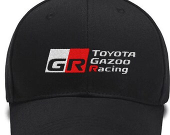 Toyota Racing Hat - Etsy