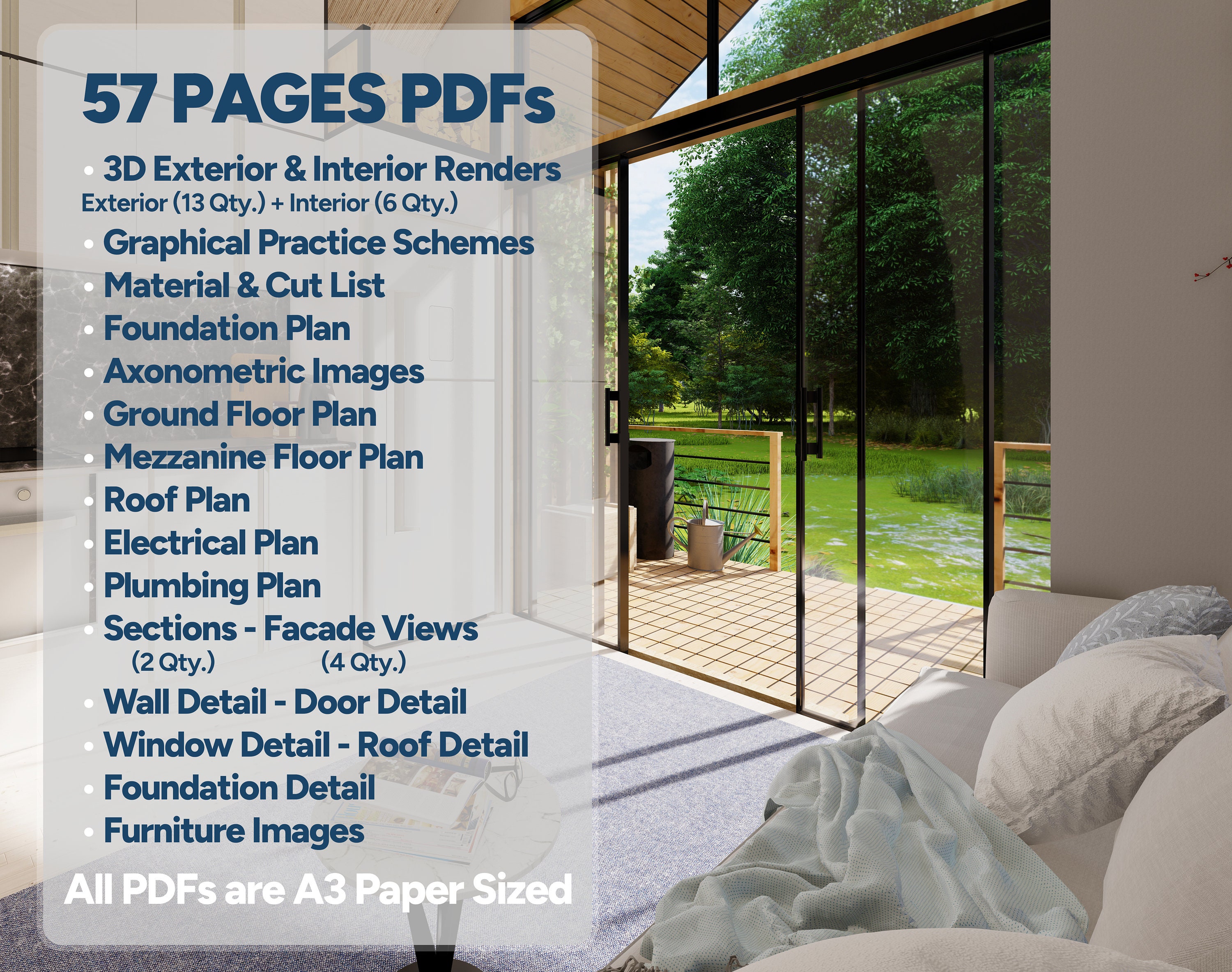 Modern House Plans 13x21 Cabin House Plans Cabin Plans Tiny House Plans ...