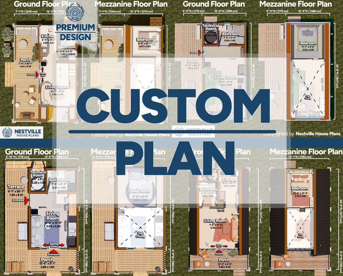 Modern Custom House Design Custom Design Custom House Draft Custom ...