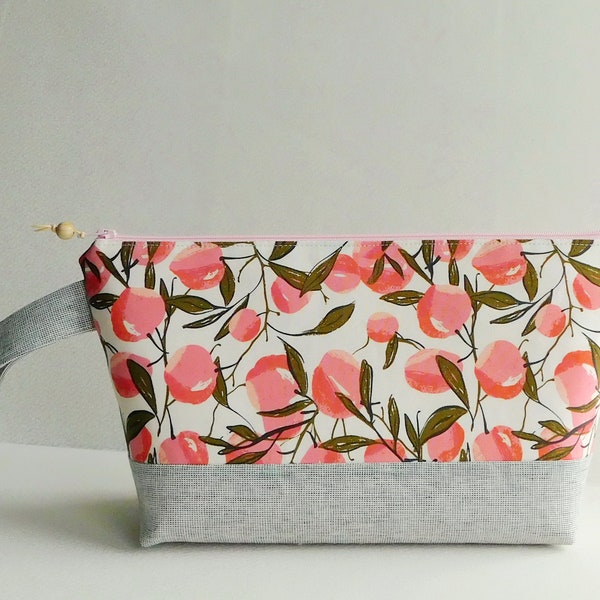 Small Knitting Bag - Etsy