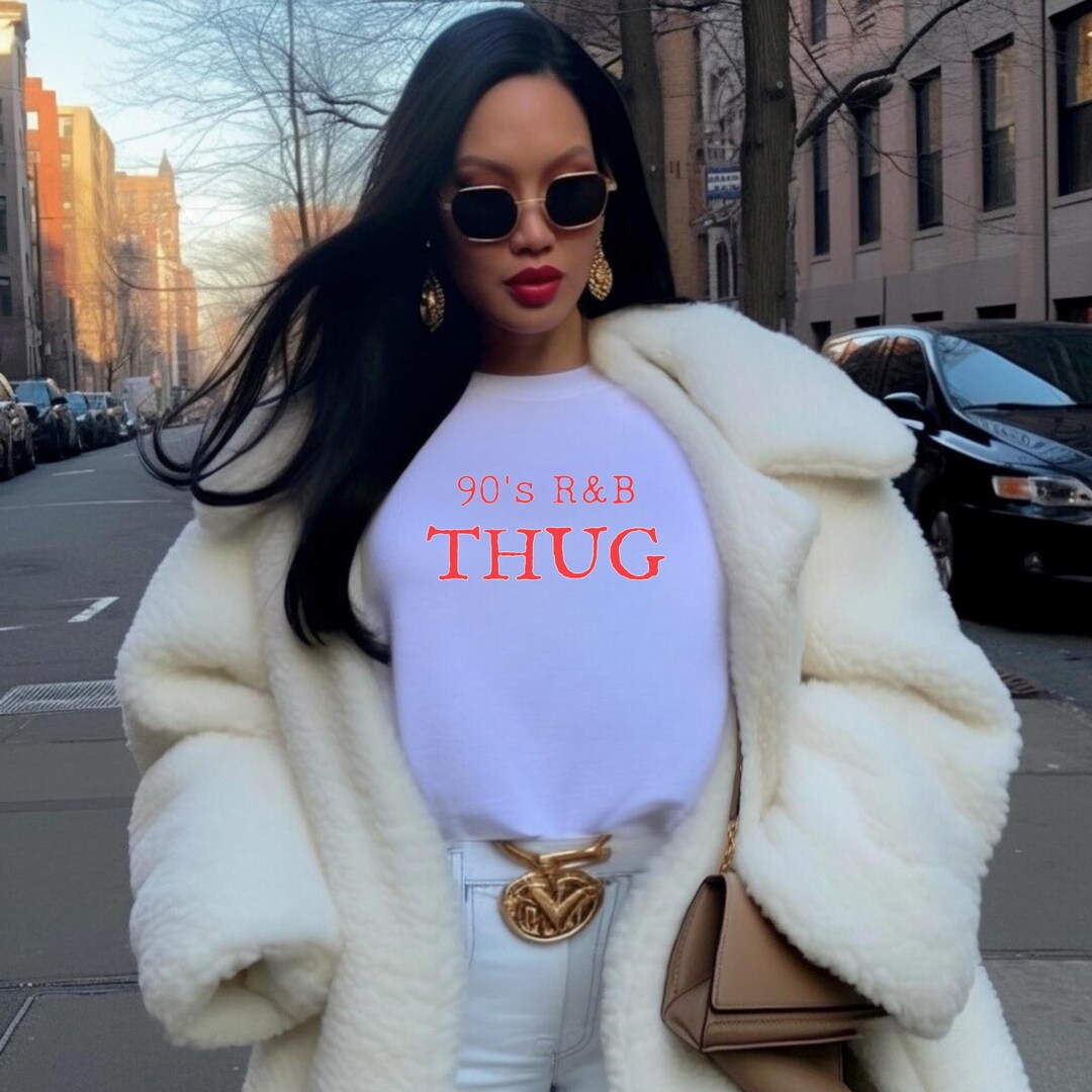 90s RNB Thug, 90s Music, RNB Music, Gift for Her, the Perfect Gift, R ...