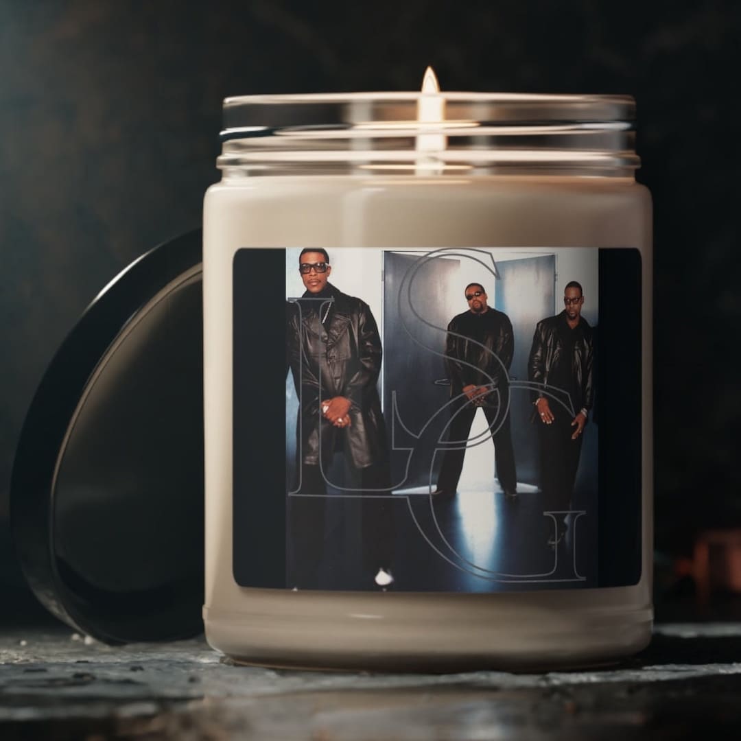 LSG, Keith Sweat, Midnight Love Edition, Classic R&B Music, Scented Soy ...