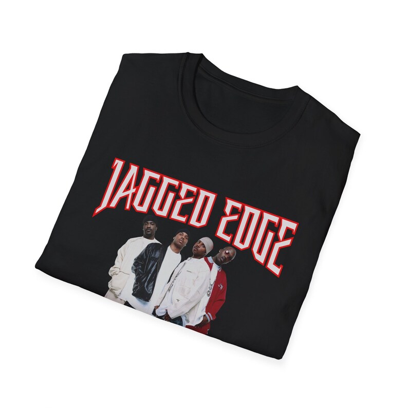 Jagged Edge, R&B Legends, Custom 90s Shirt, Unisex Tee, Gift for Her ...