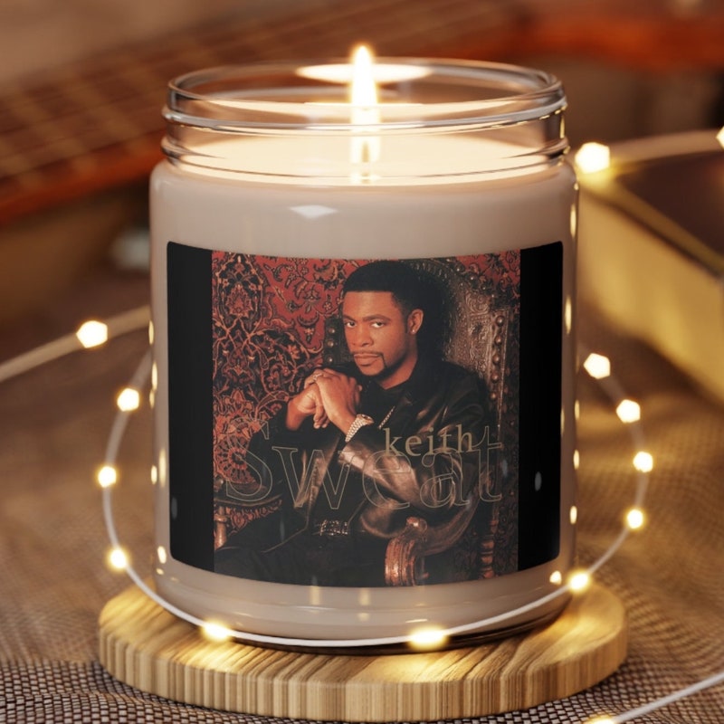 Keith Sweat Candles - Etsy