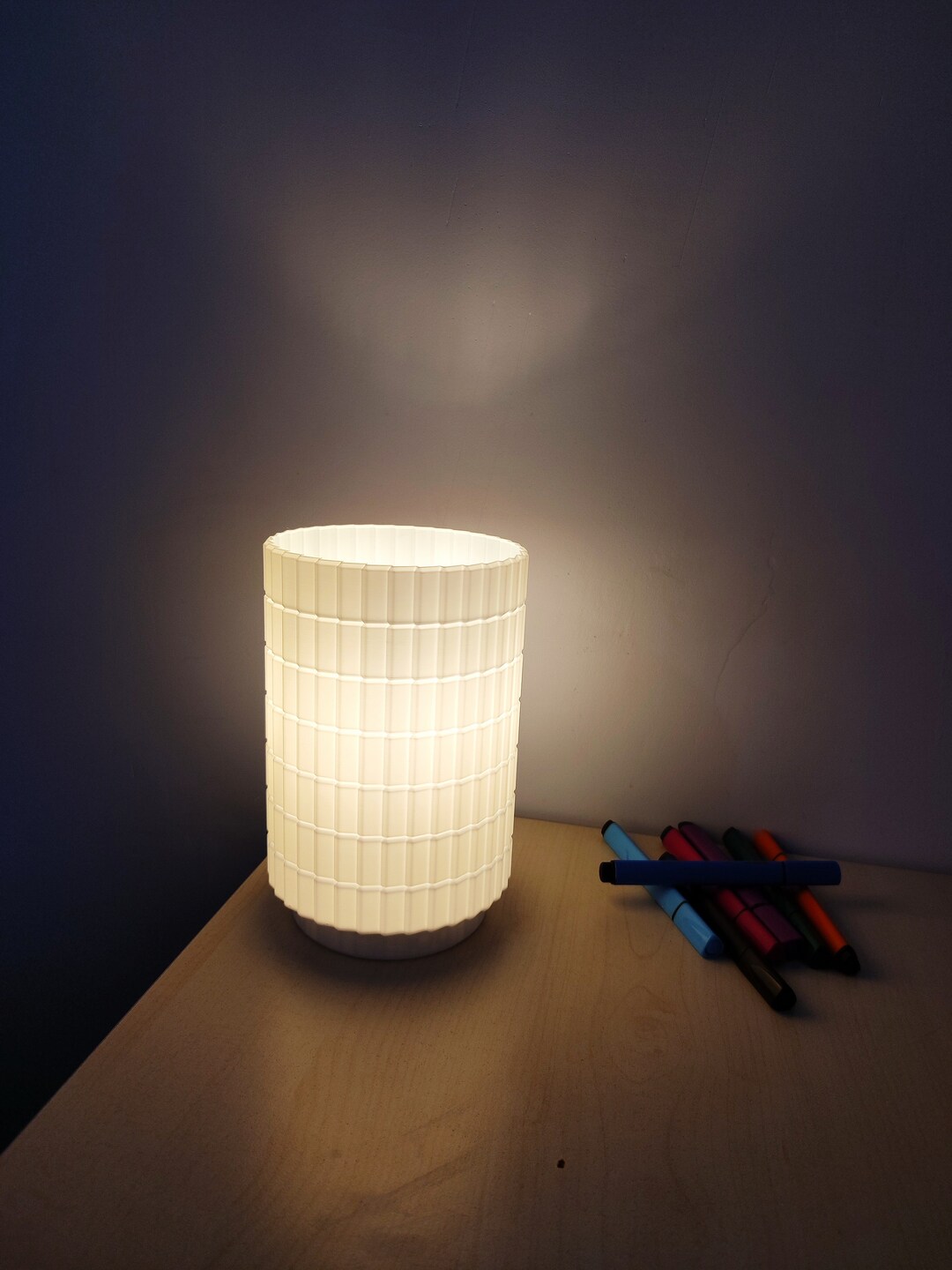 3D Printed Geometric Rectangles: Adding a Modern Lighting Touch to Your ...
